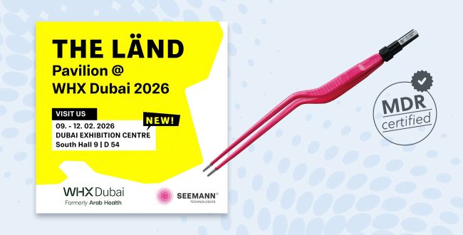 WHX Dubai 2026 – we'll be there!