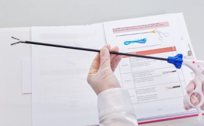 Einmal MIC-Instrumente